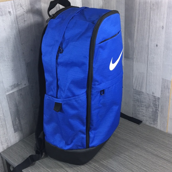 Nike | Bags | Nike Brasilia Extra Large Backpack Blueblack | Poshmark